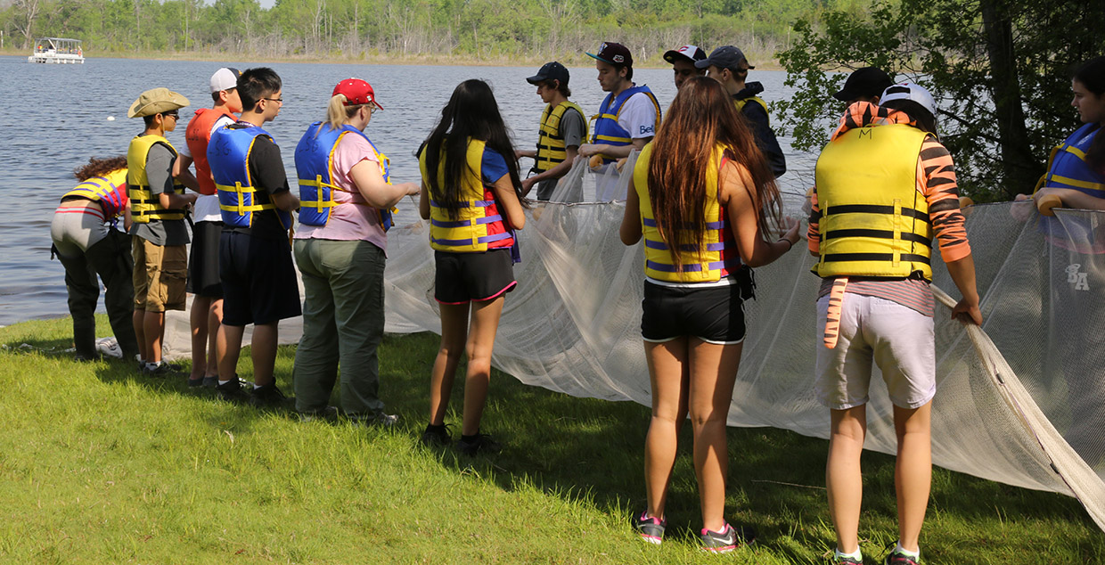 Fish Management - Toronto and Region Conservation Authority (TRCA)