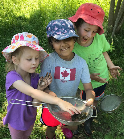 Summer Camps at Lake St. George - Toronto and Region Conservation ...