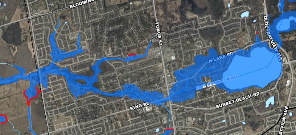 Floodplain Map New Hays County Floodplain Maps Identified