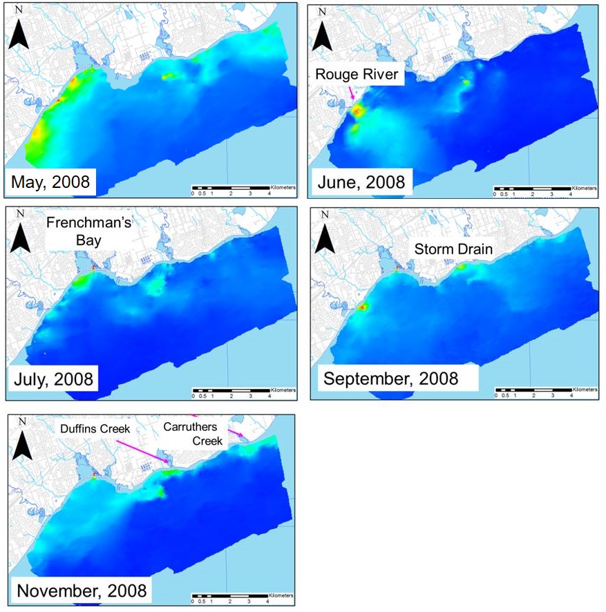 Shaping Water Quality - Toronto and Region Conservation Authority (TRCA)