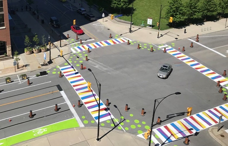 Multi-Objective Road Diets - Toronto and Region Conservation Authority ...