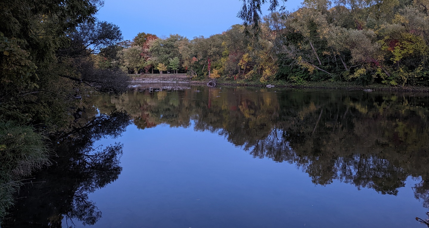 Water Resource System - Toronto and Region Conservation Authority (TRCA)