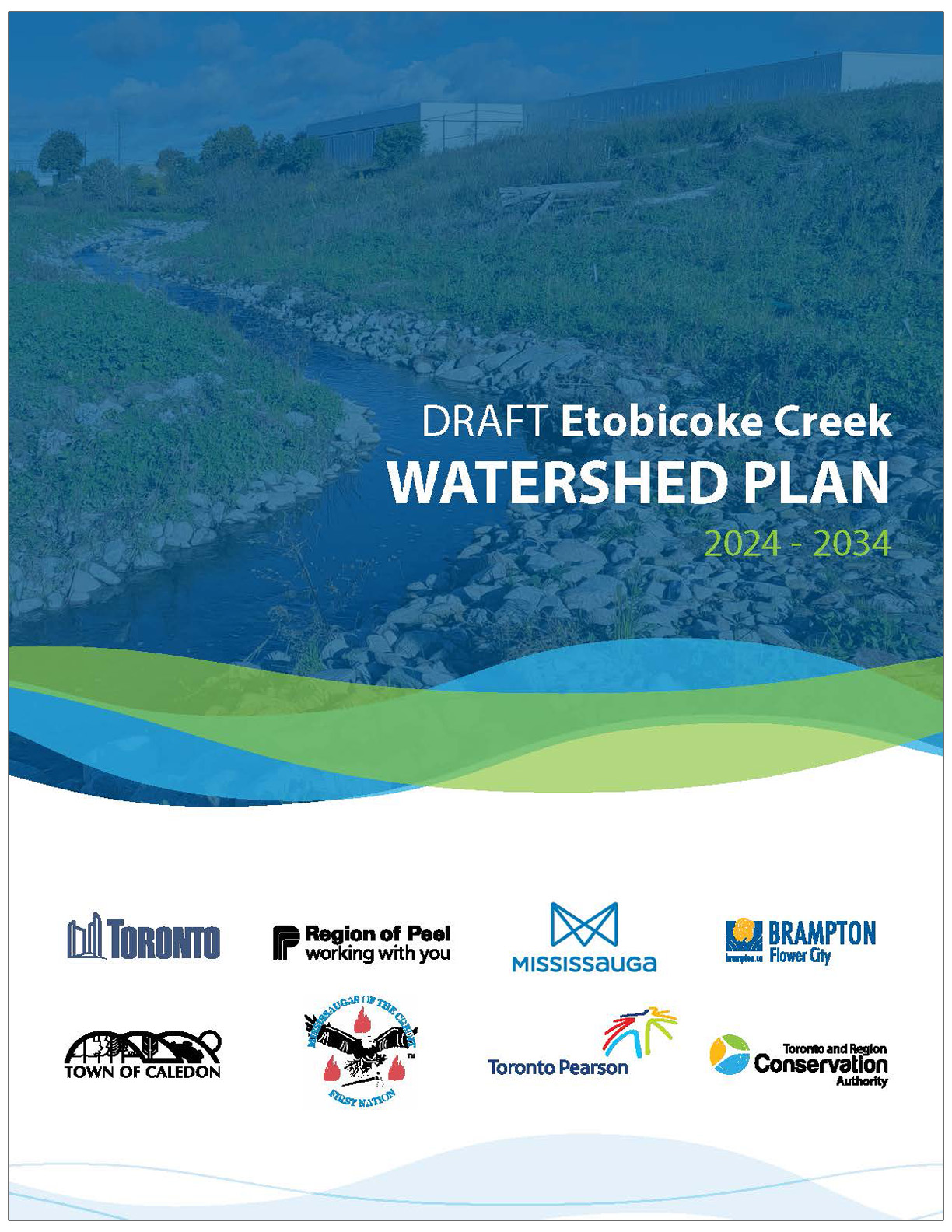 Etobicoke Creek Watershed Plan - Toronto and Region Conservation ...
