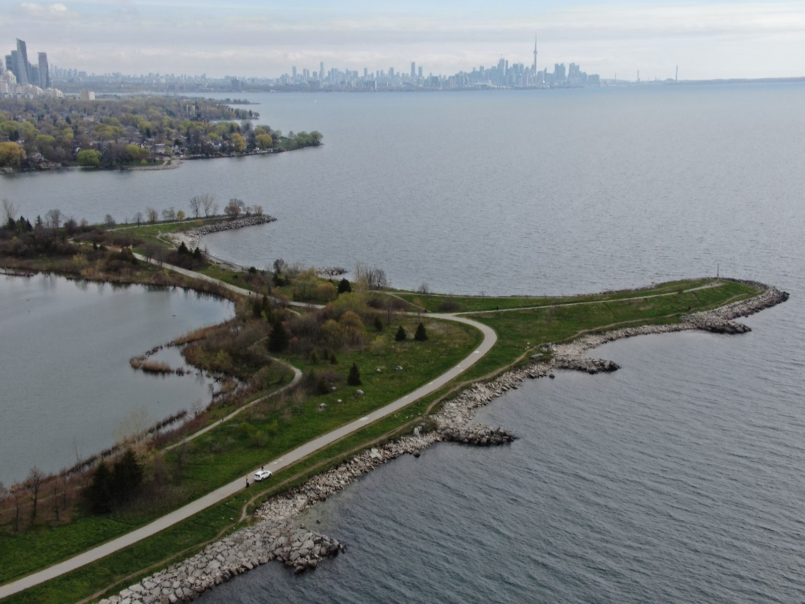 Colonel Samuel Smith Park Major Maintenance Project - Toronto and ...
